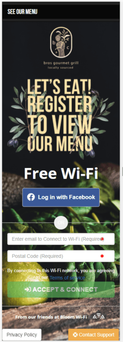 Restaurant Touchless Menus Can Help Grow Your Business