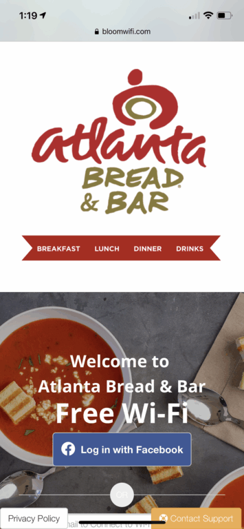 What is a Captive Portal? | Build Your Customer Data Platform Faster