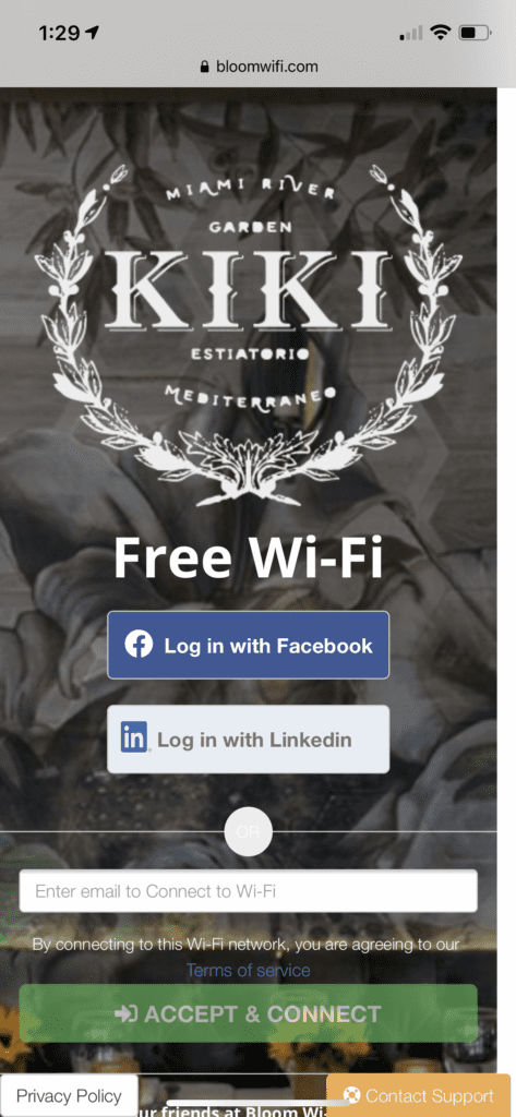 What is a Captive Portal? | Build Your Customer Data Platform Faster