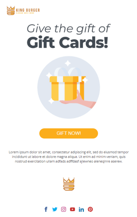 21 Restaurant Email Marketing Examples to Improve ROI