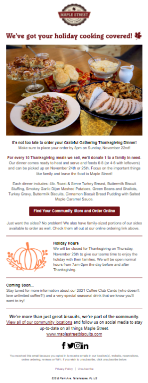 Restaurant Marketing: 26 Trends and Ideas in 2024 ⭐️⭐️⭐️⭐️⭐️