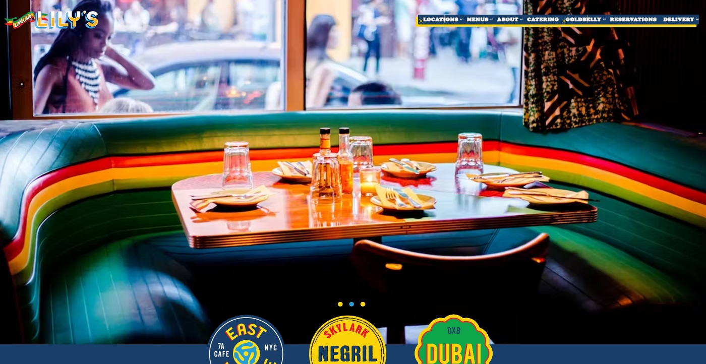 8 Great Restaurant Website Design Examples for User Experience