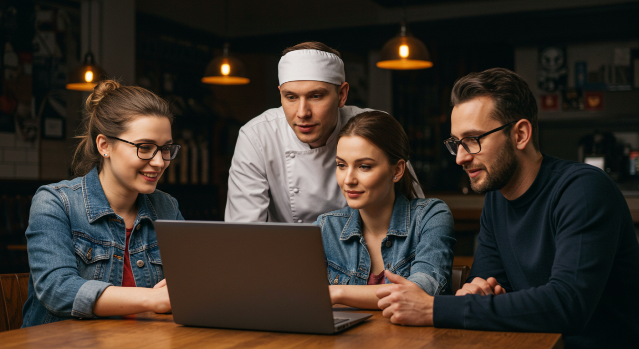 Transform Guest Sentiment into Operational Excellence