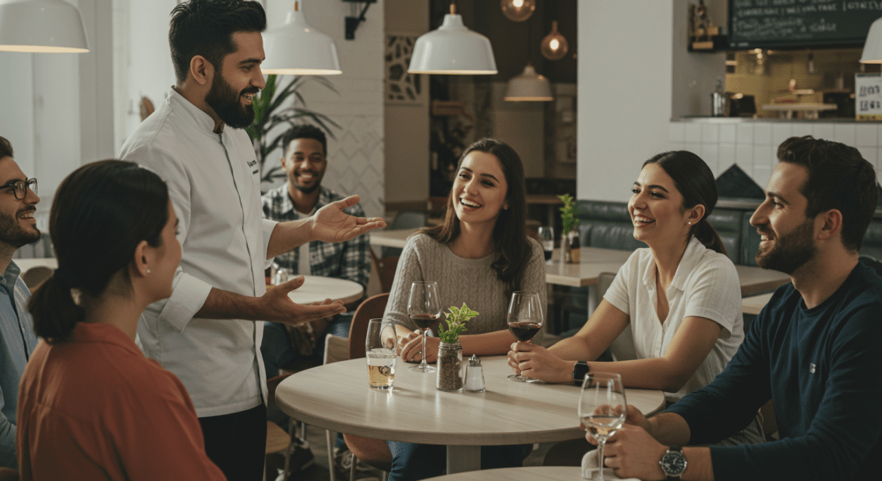 How to Identify, Retain, and Grow Your Restaurant Audiences