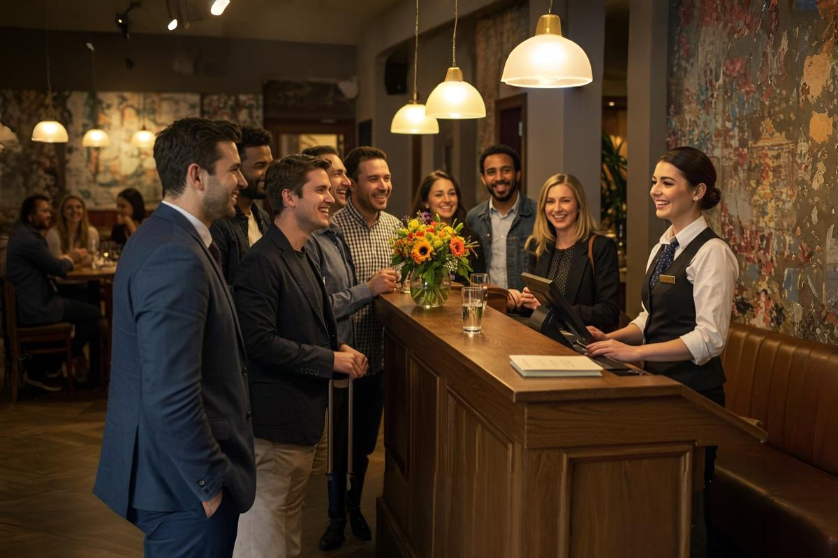 Advanced Reservation-Based Guest Segmentation